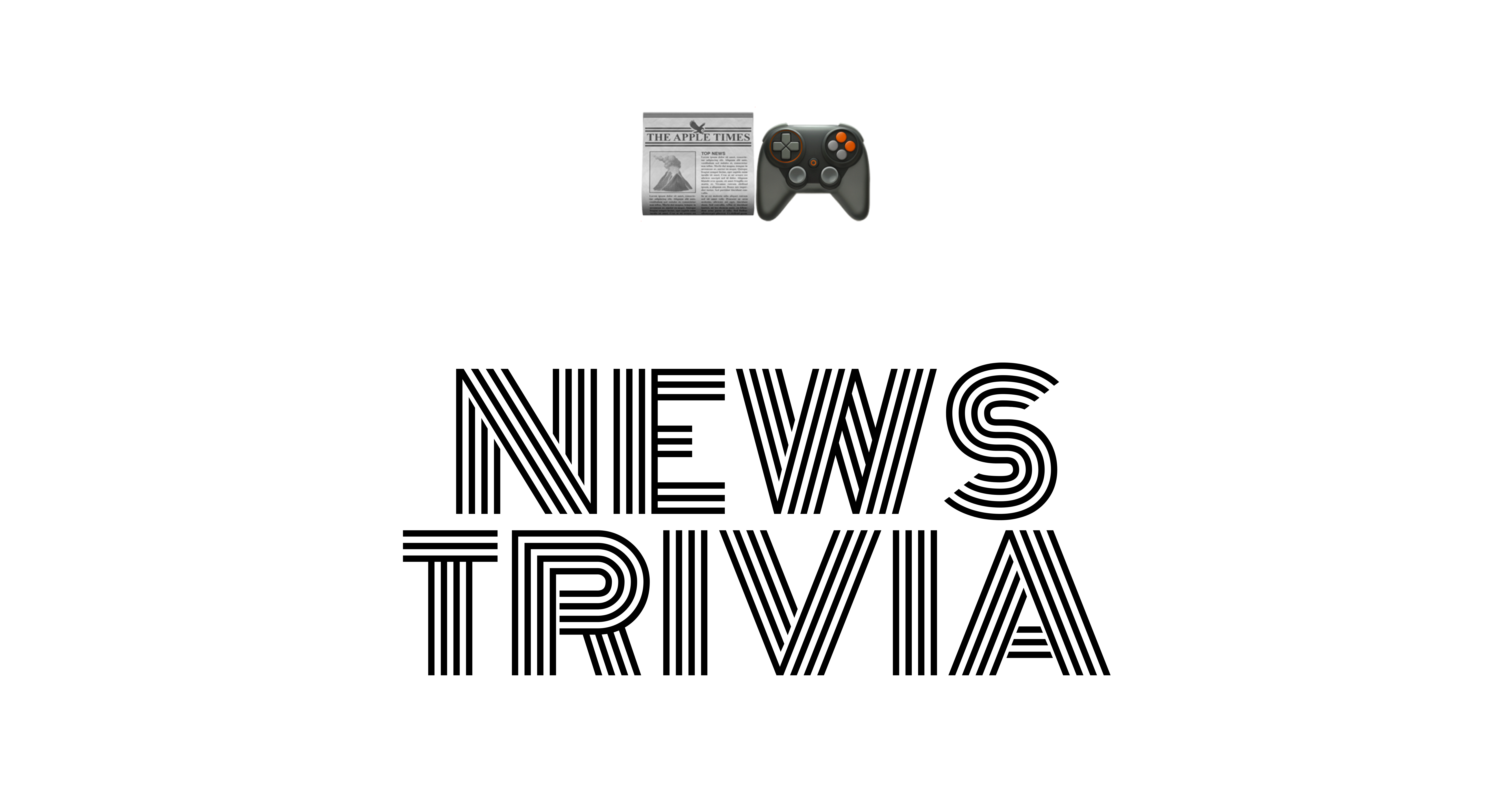 Trivia.news 📰🎮 - Saturday, 25th Oct